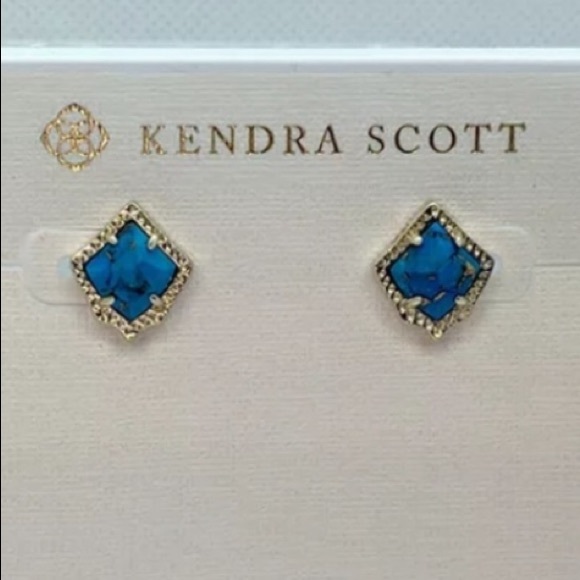 Kendra Scott | Jewelry | Nwt Kendra Scott Kristie Earrings | Poshmark